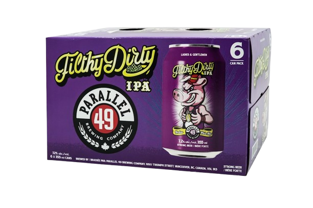 Parallel 49 - Filthy Dirty Ipa