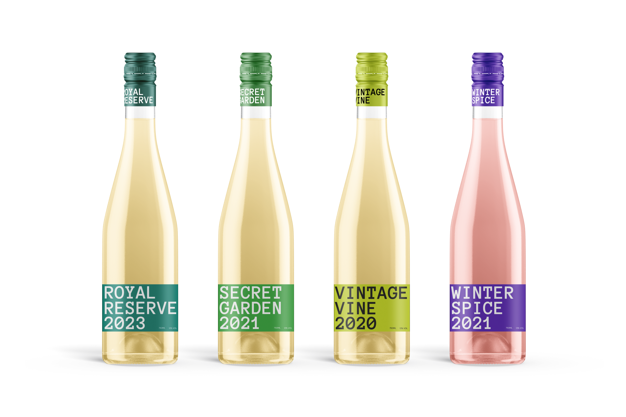 Noble Nectar: A Legacy of Excellence in White and Rosé Wine