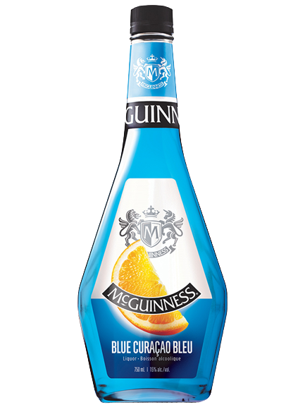 Mcguinness Blue Curacao