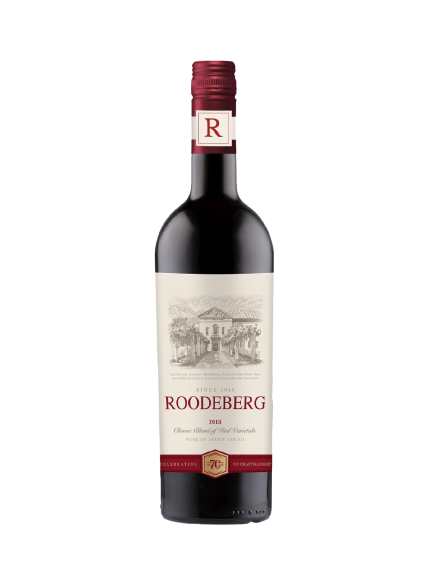 Kwv Roodeberg Red