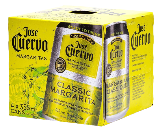 Jose Cuervo Lime Margarita
