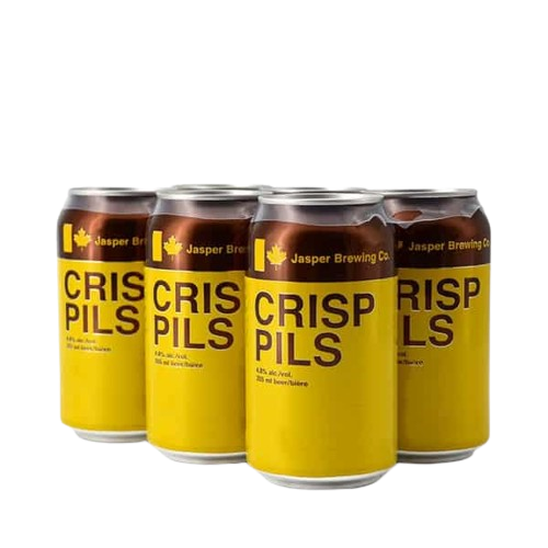 Jasper Brewing Crisp Pils